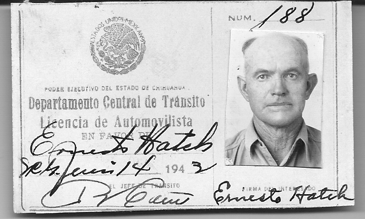 Long Live the Hatches