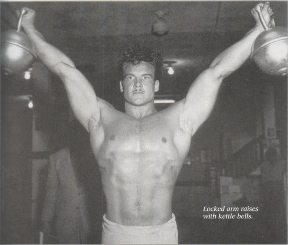 FITNESS&MUSCLE: STEVE REEVES - ATOR E FISICULTURISTA