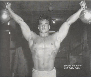 FITNESS&MUSCLE: STEVE REEVES - ATOR E FISICULTURISTA