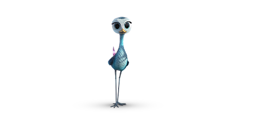 Yellowbird 2014 Gus Petit oiseau grand voyage