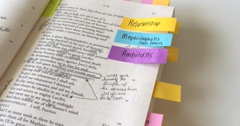 Traveling Through Literature and Writing: Additional Annotation Ideas