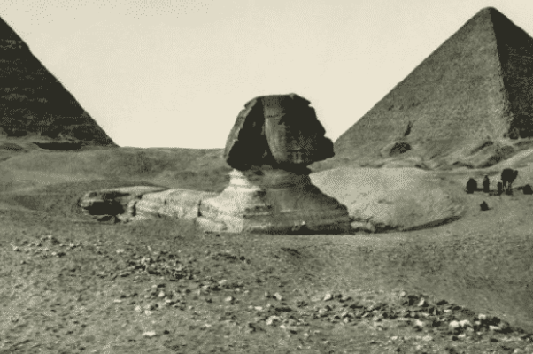 TERRA REAL TIME 3: L’ENIGMA DELLA SFINGE E LA SUA CONTROVERSA DATAZIONE