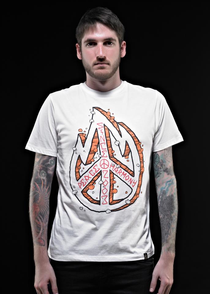 An Artwear Brand's: Crooz Apparel | January 2013