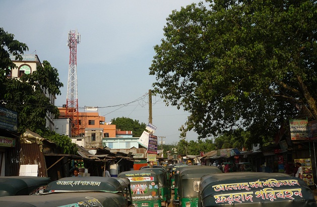 Homna - Comilla: Muradnagar Upazila Comilla | Image Collection1