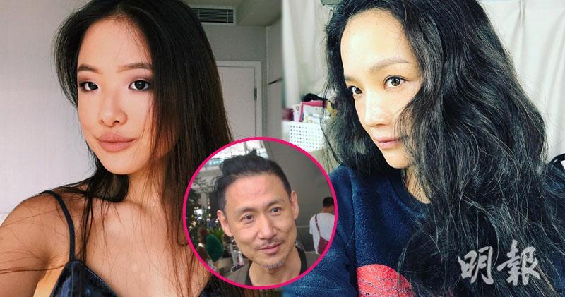 Asian E-News Portal: Jacky Cheung's elder daughter, Zoe resembles sexy ...