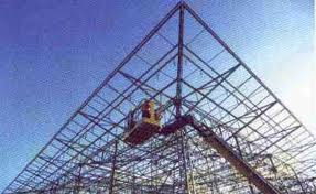 tefa: tipos de estructura y ejemplos de cada tipo?