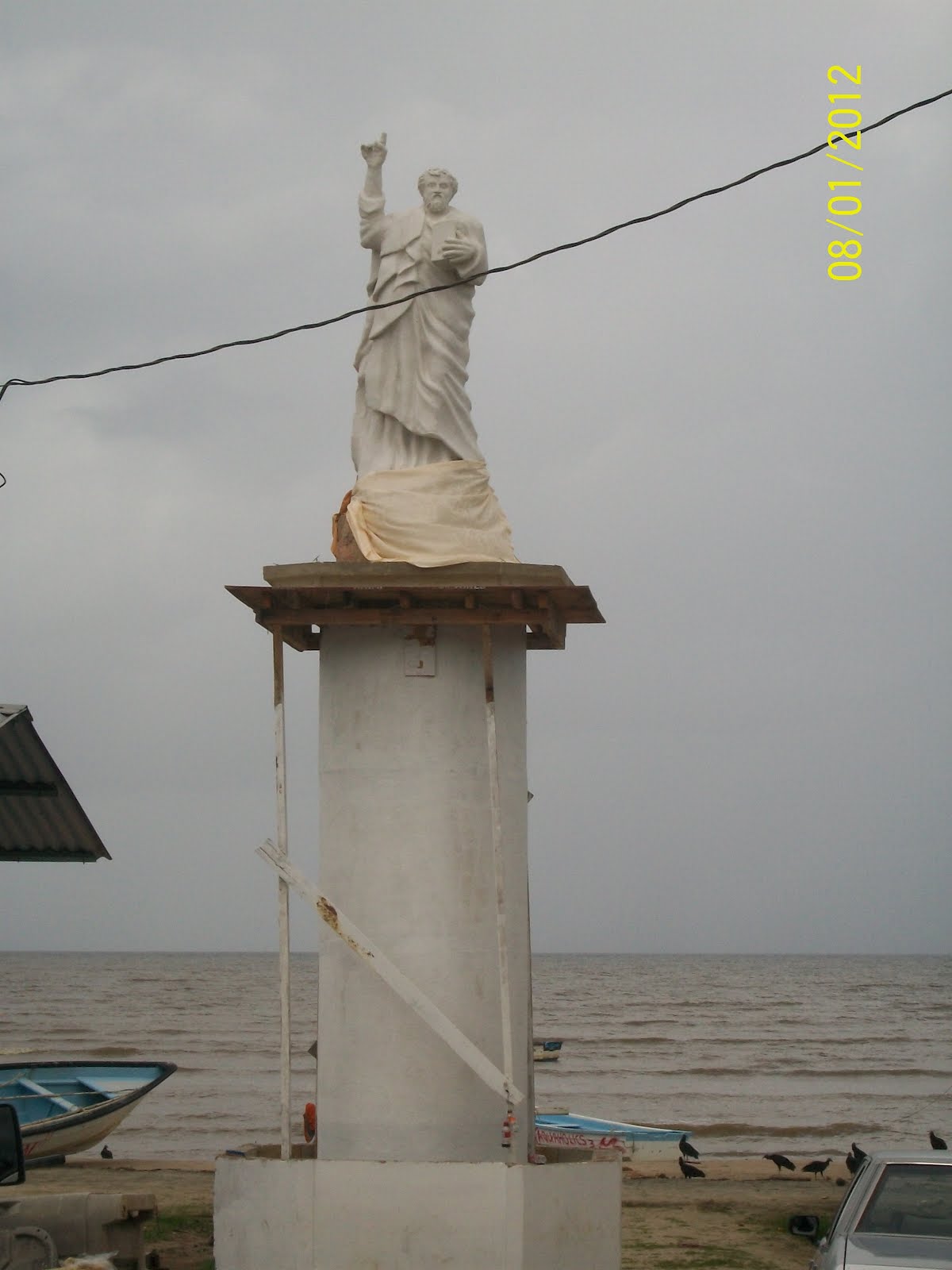 CARIBBEAN CATHOLIC: The Caribbean Catholic Visits Moruga and the Church ...