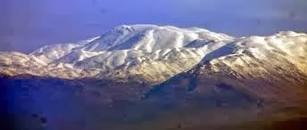 A TENDA NA ROCHA: O orvalho do Hermon - Salmo 133