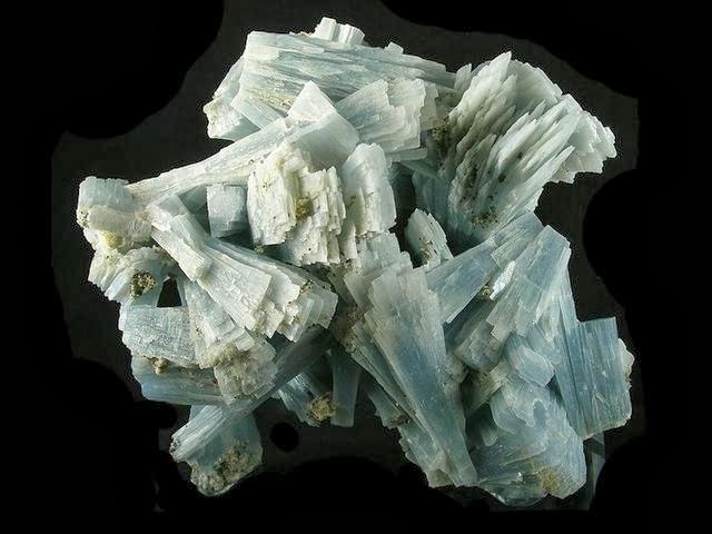 Portale Scientifico: I minerali non silicati