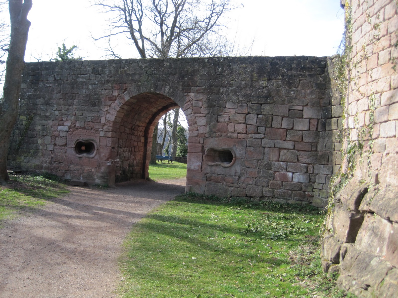 The Cox Family: Nanstein Castle