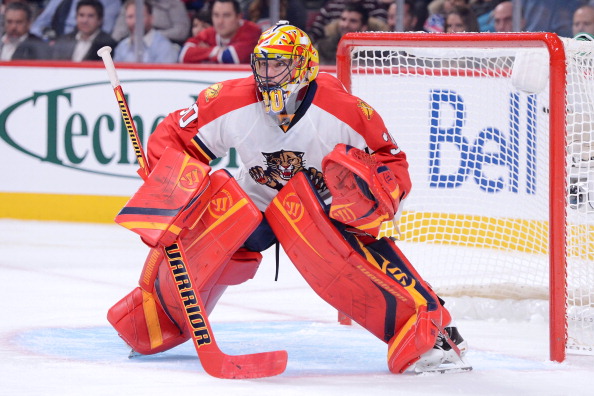 I Love Goalies!: Scott Clemmensen 2012-13 Mask