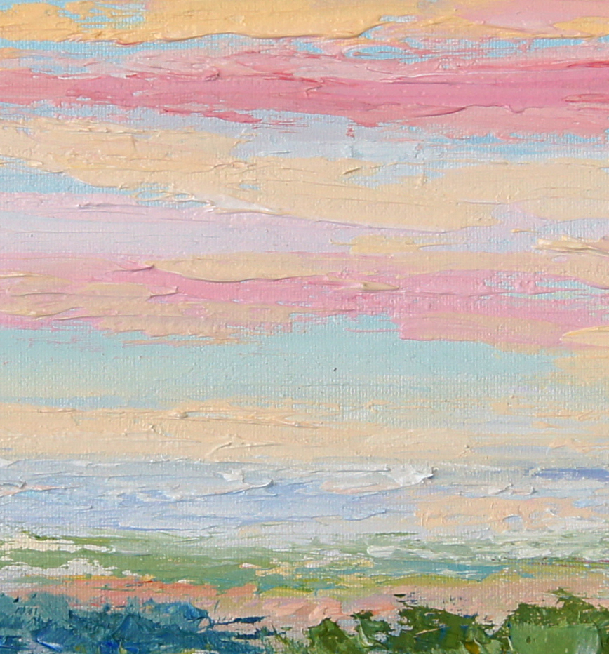 Palette Knife Painters, International: Namibia Impressions landscape ...