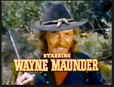 RONALD L. SMITH: Wayne Maunder - "CUSTER" has his last stand, November 11th