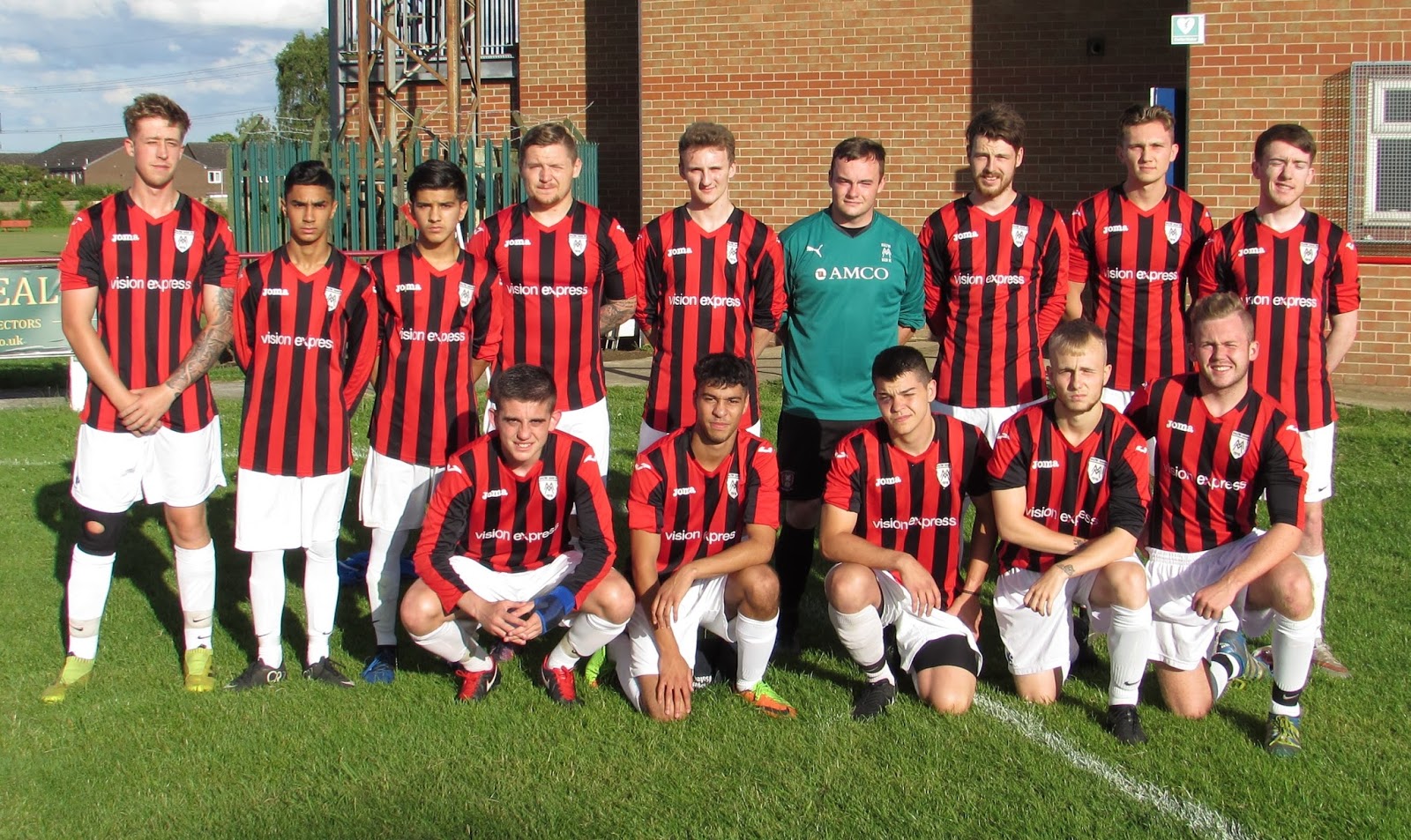 THE66POW: Maltby Main Reserves 3 v Wombwell Main 2 - PSF