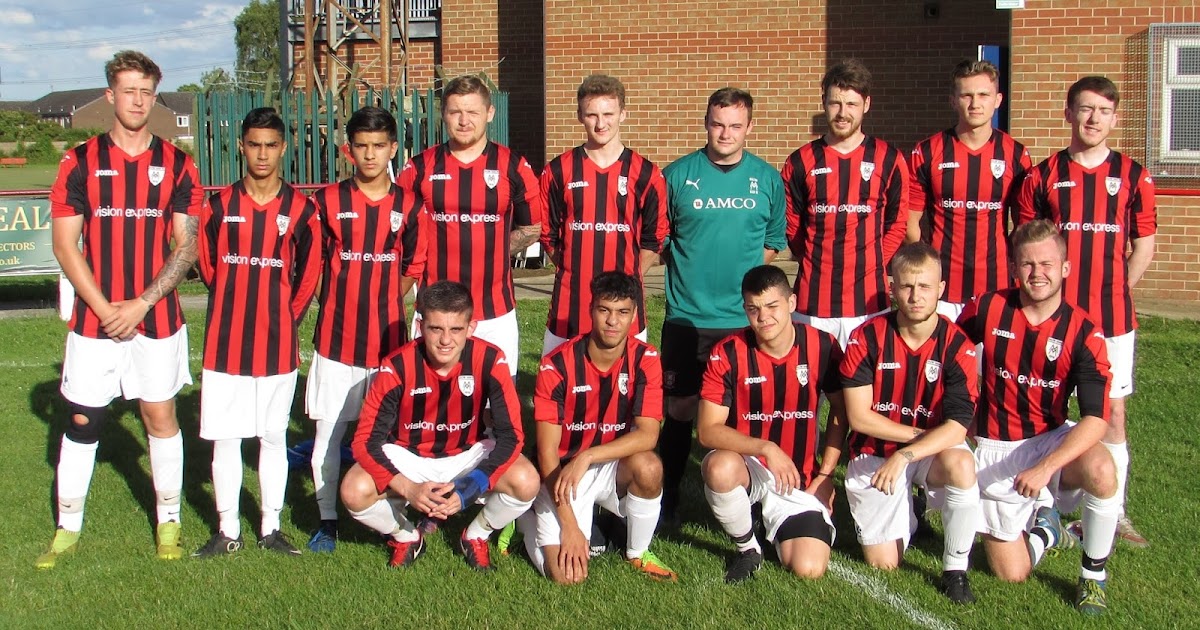 THE66POW: Maltby Main Reserves 3 v Wombwell Main 2 - PSF