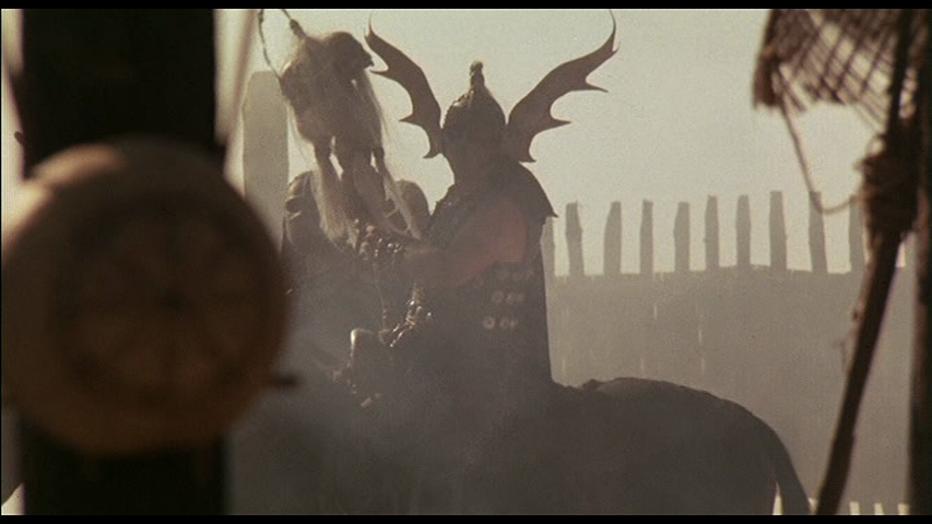 Life Between Frames: Worth Mentioning - Hey, Beastmaster's On!