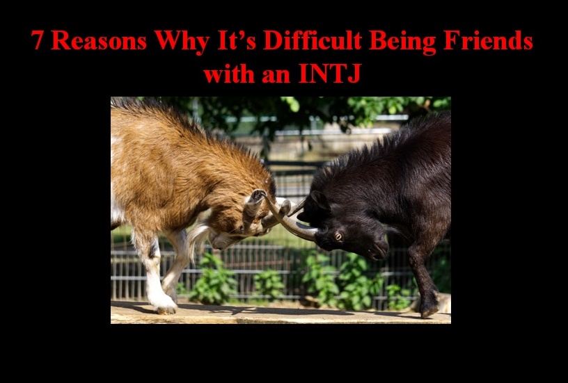 The Blog of Bryan C. Laesch: 7 Reasons Why It's Difficult Being Friends ...