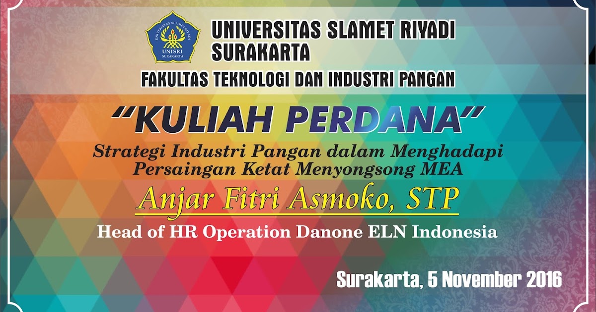 Background MMT acara formal dan non Formal