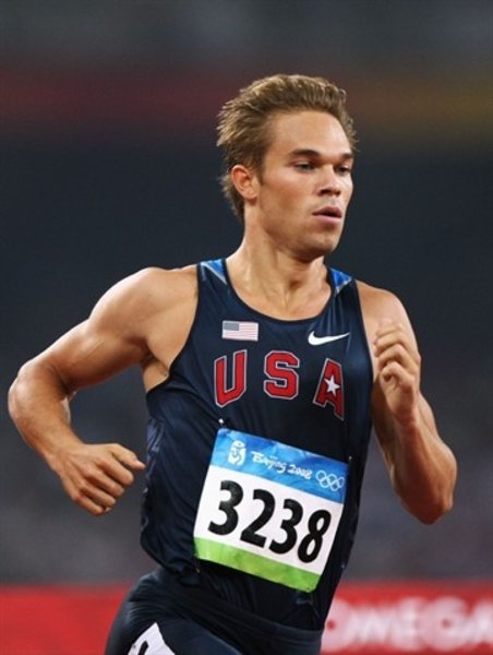 Your Hot Olympian Of The Day Nick Symmonds