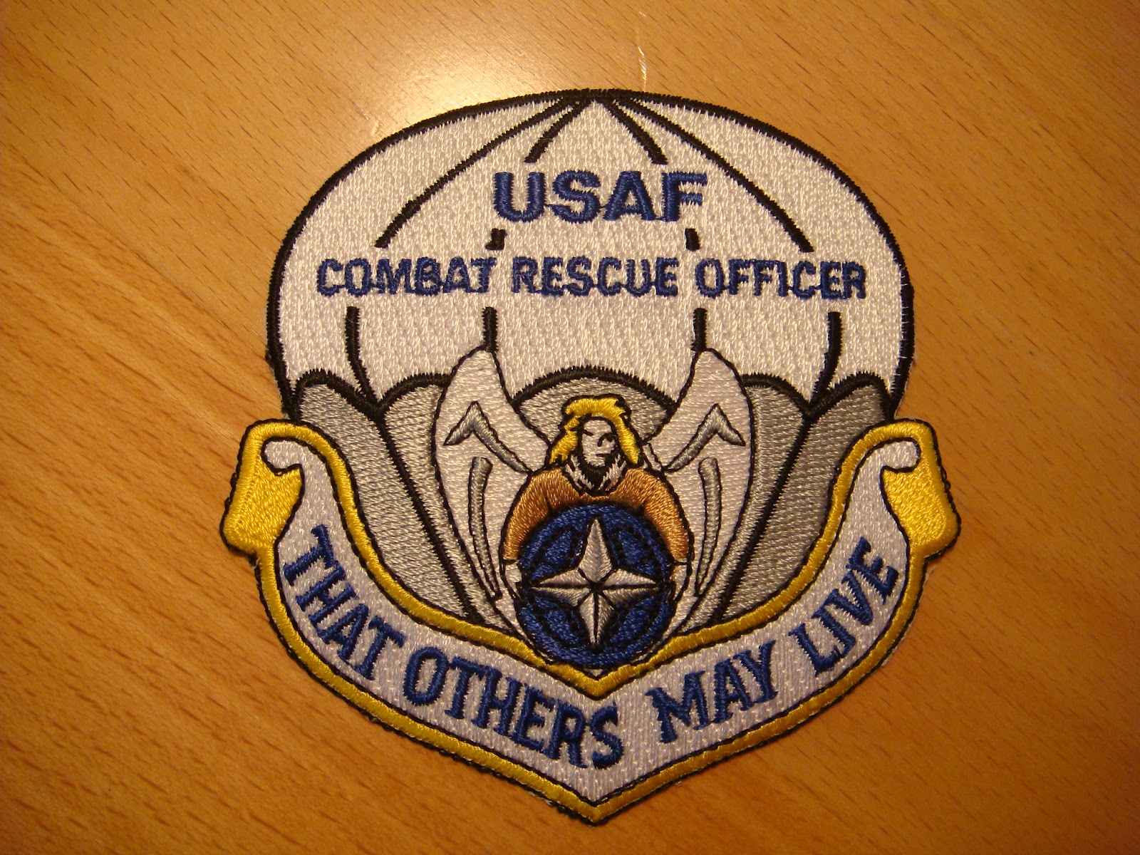 THE USAF RESCUE COLLECTION: March 2012