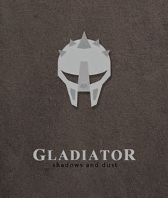 Gladiator movie posters - THE BOOM BOX IN THE PROJECTION ROOM