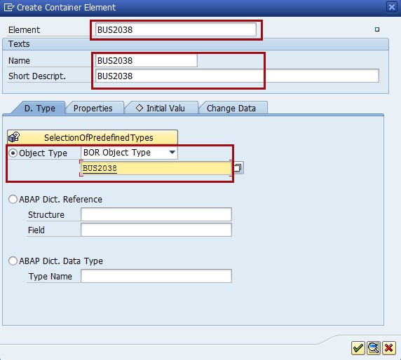 SAP ABAP: Triggering workflow when a PM notification is created ...