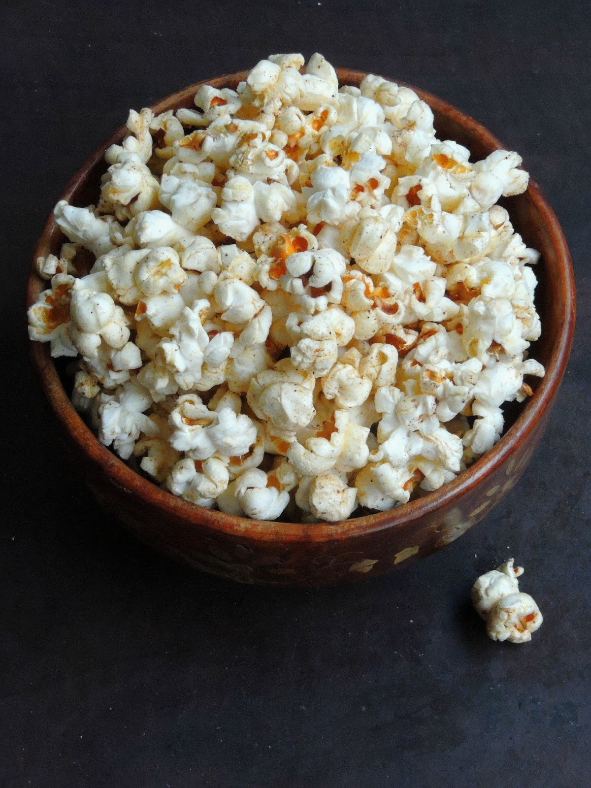 Garam Masala Popcorn | Cook N Click