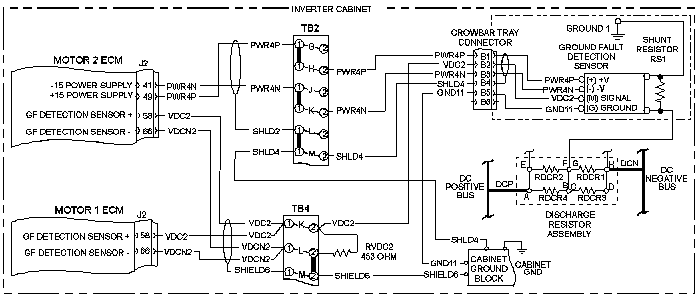 795F AC Off-Highway Truck Electric: Inverter Active Resistor Assembly ...