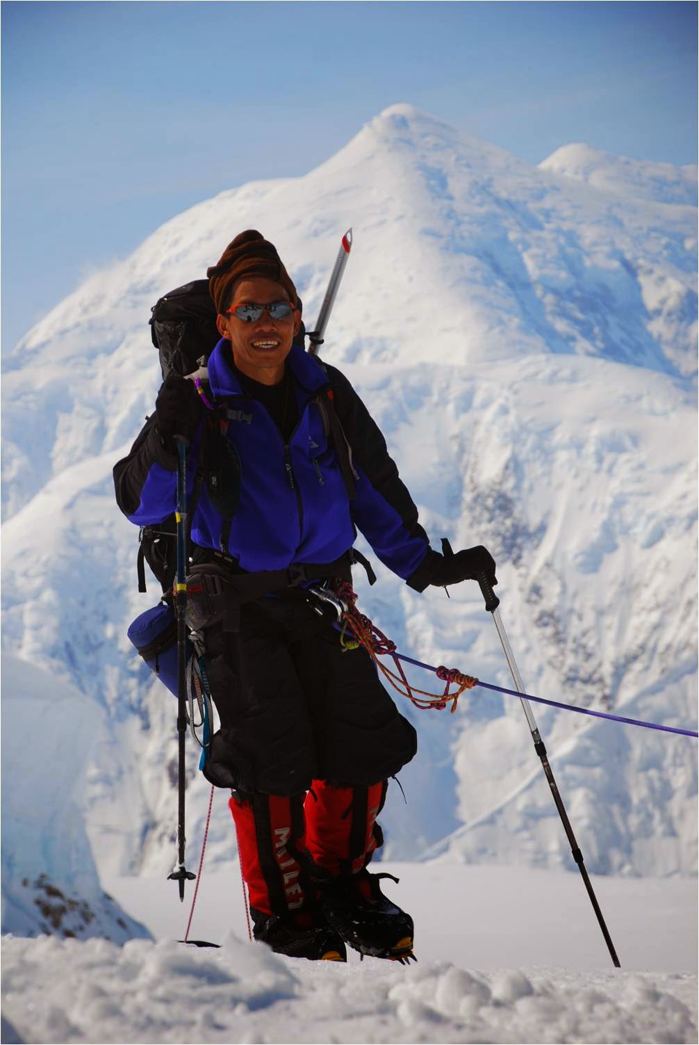 Romi Garduce: Walking Sticks and Trekking Poles