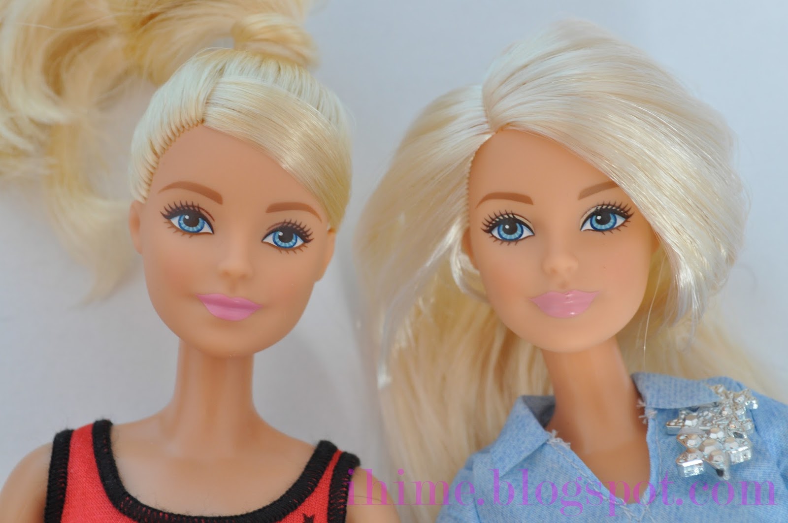 IHime's doll den: Update to Barbie Skin Tone Match Guide