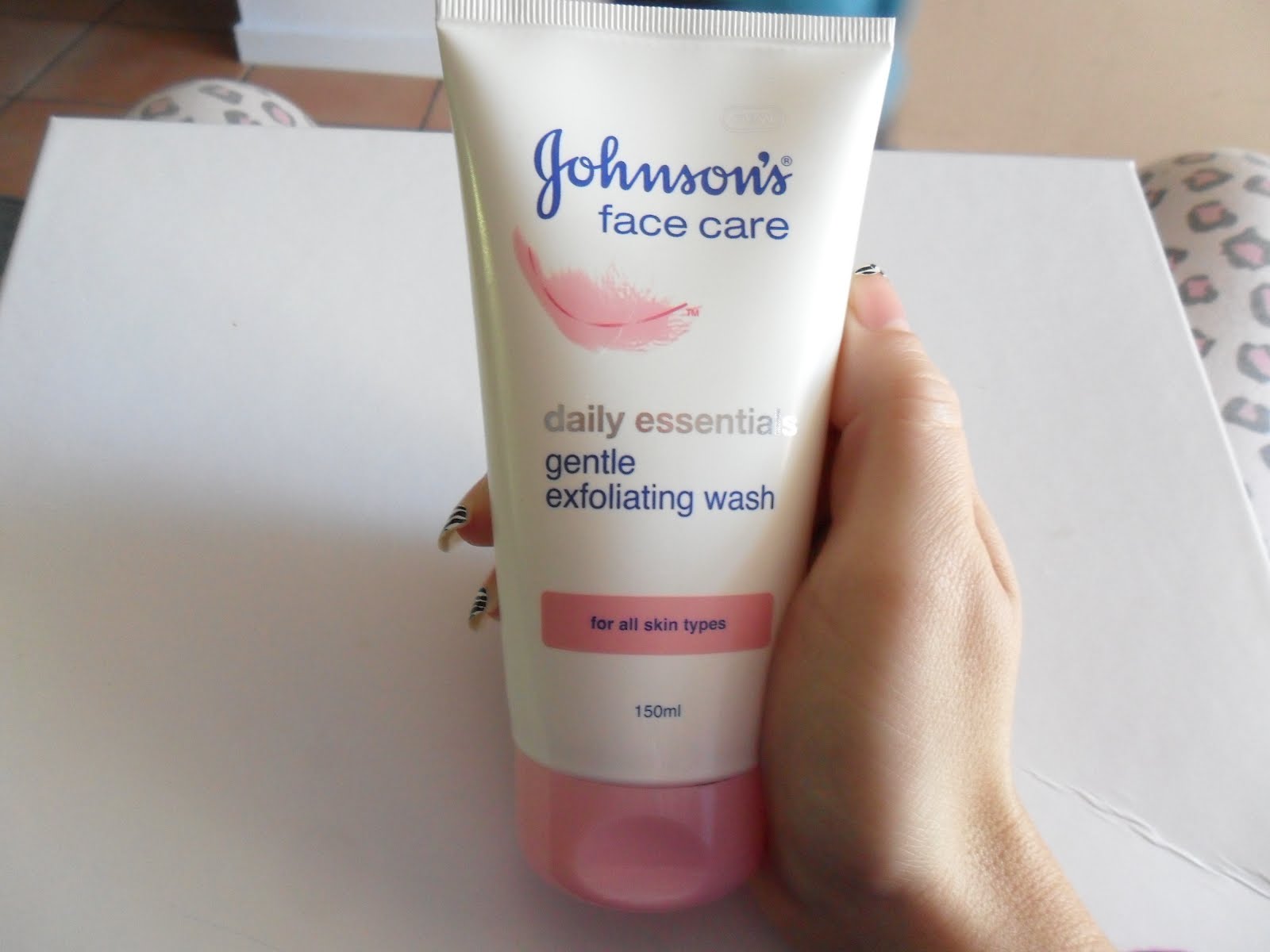 KANANI ~ the beautiful one: Johnson’s® daily essentials