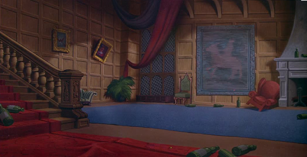 Animation Backgrounds 2: Wind In The Willows