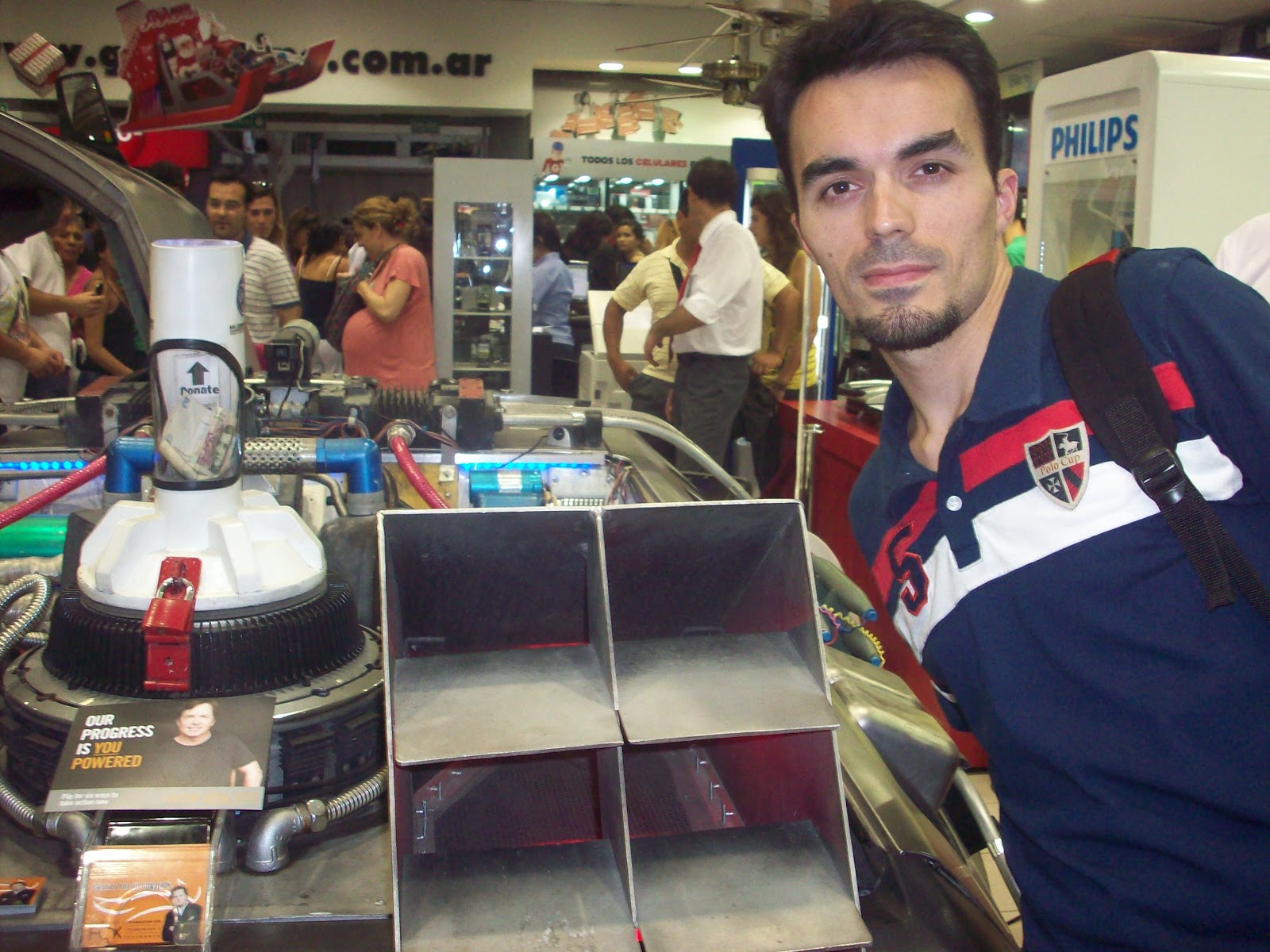 Nicolas Cano: DeLorean