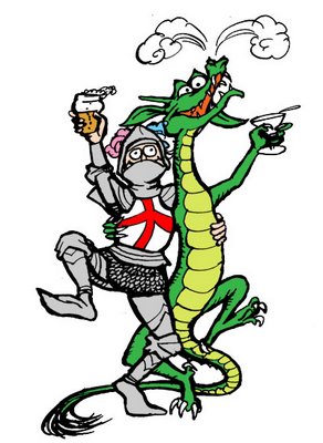 Happy Saint George's Day!!