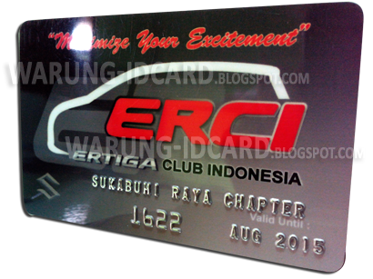 CETAK ID CARD MURAH BANDUNG ( EMBOSS, GLITTER, MAGNETIC CARD): Produk ...