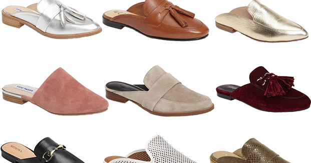 Stylish Spring 2017 Shoe Trend: Mules | Stylelista Confessions