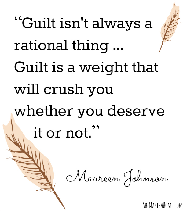 Mothers Guilt Quotes. QuotesGram