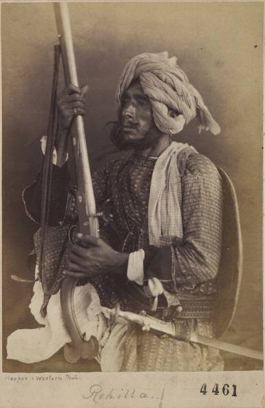 History of Pashtuns: Rohillas, the Indo-Afghans