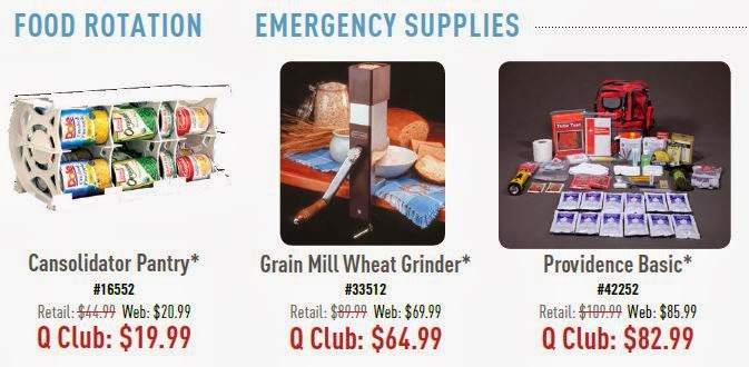 Prepped THRIVE Pantry: New Years, New Sale!