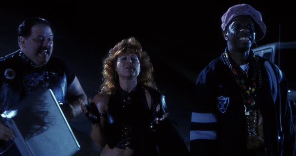 The Psychotronic Kinematograph: The Guyver ([a.k.a.: Mutronics] Steve ...