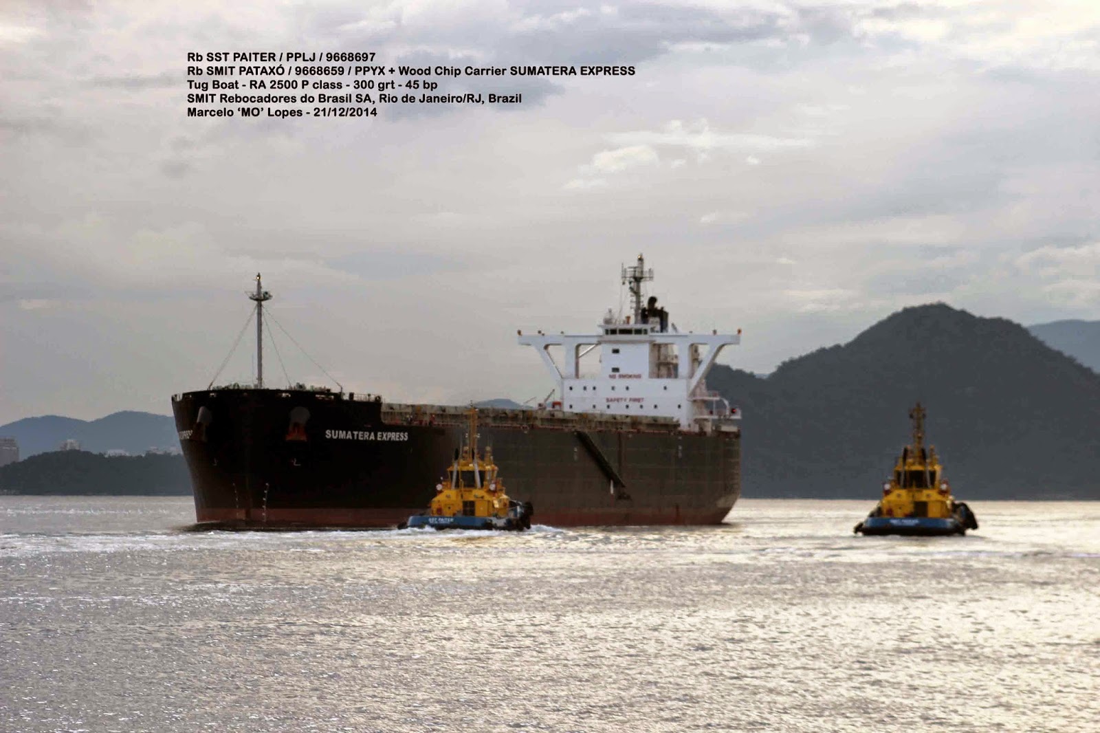 Santos Shiplovers: Meninos em Ação - Rb´s Smit Pataxó e SST Paiter em ...