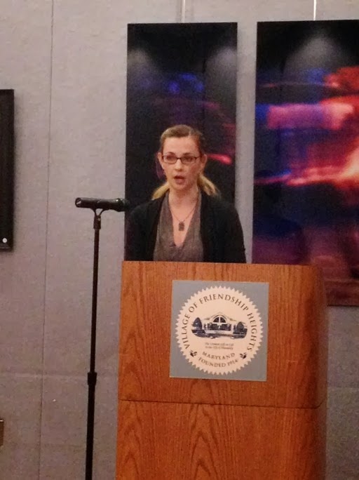 Workin' the Word: Cafe Muse Hosts Thought-Provoking Poetry by Shara ...