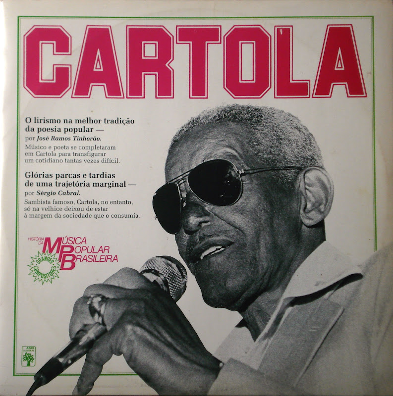 Cartola – História da Música Popular Brasileira – Série Grandes ...