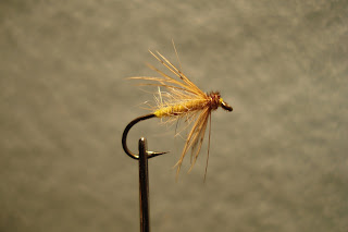 SOFT HACKLES, TIGHT LINES: Greenwell's Glory