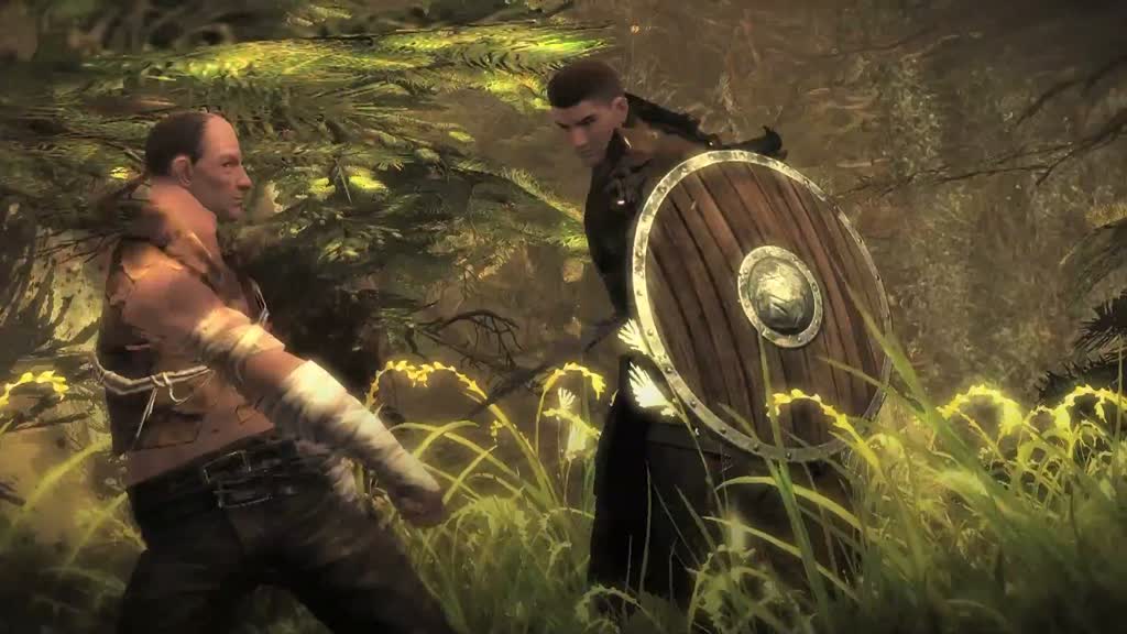 Guild Wars 2 Warrior Mace Shield Build