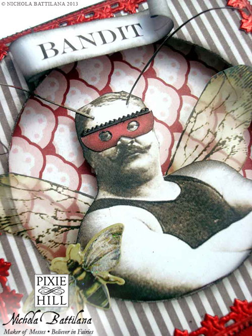 Pixie Hill: Masked Bandits