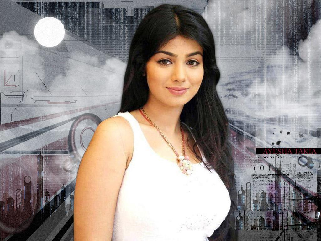 HD Wallpaper of Ayesha Takia | HD Wallpapers