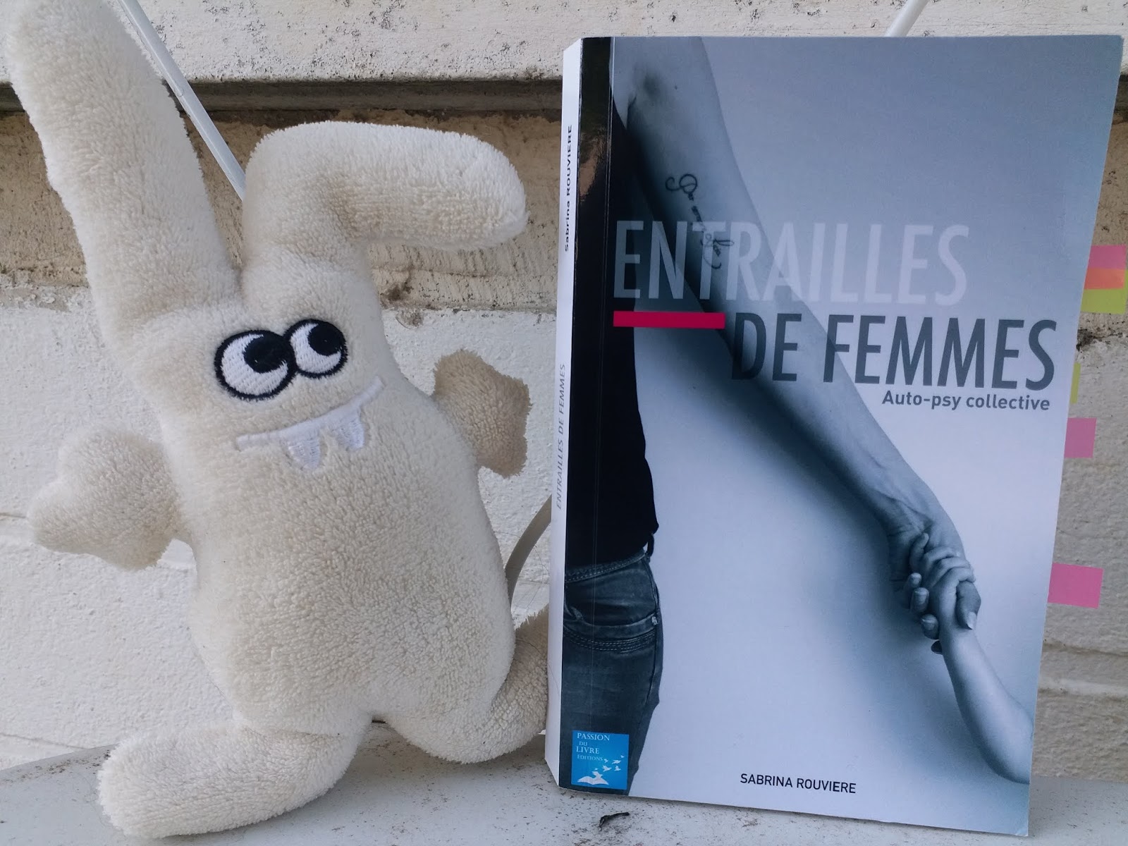 l'instant des lecteurs: « Entrailles de femmes » - Sabrina ROUVIERE