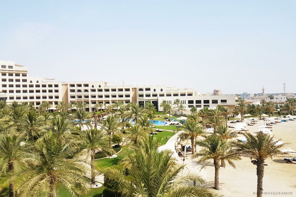 Hotel Sofitel Bahrain Zallaq Thalassa Sea & Spa | Nada Más Que Amor