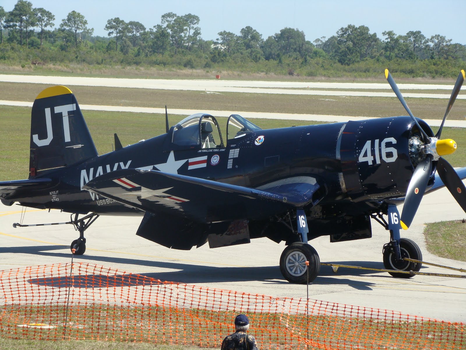 Indy Transponder: LARGEST COLLECTION OF NAVAL AIRCRAFT SPANNING ALL ...